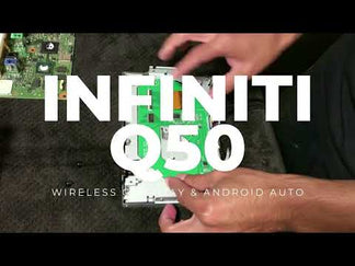 [Sale] OEM Certified Wired & Wireless Infiniti CarPlay for Q50 2014 ...