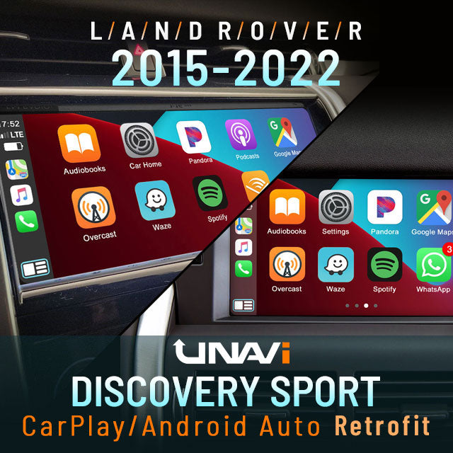 [Sale] Land Rover Wireless Apple CarPlay Update Module & Upgrade ...