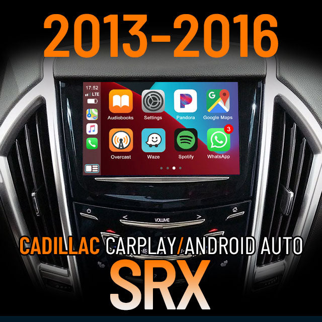 Cadillac Apple CarPlay ㆍ Android Auto Module – UNAVI USA, Inc.