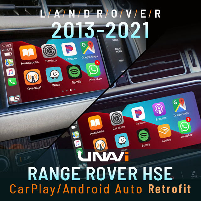 [Sale] Land Rover Wireless Apple CarPlay Update Module & Upgrade ...