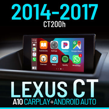Lexus Apple CarPlay ㆍ Android Auto Module – UNAVI USA, Inc.