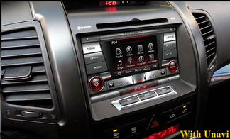 UNAVI Navigation for Kia Sorento | OEM Integrated GPS Navigation ...