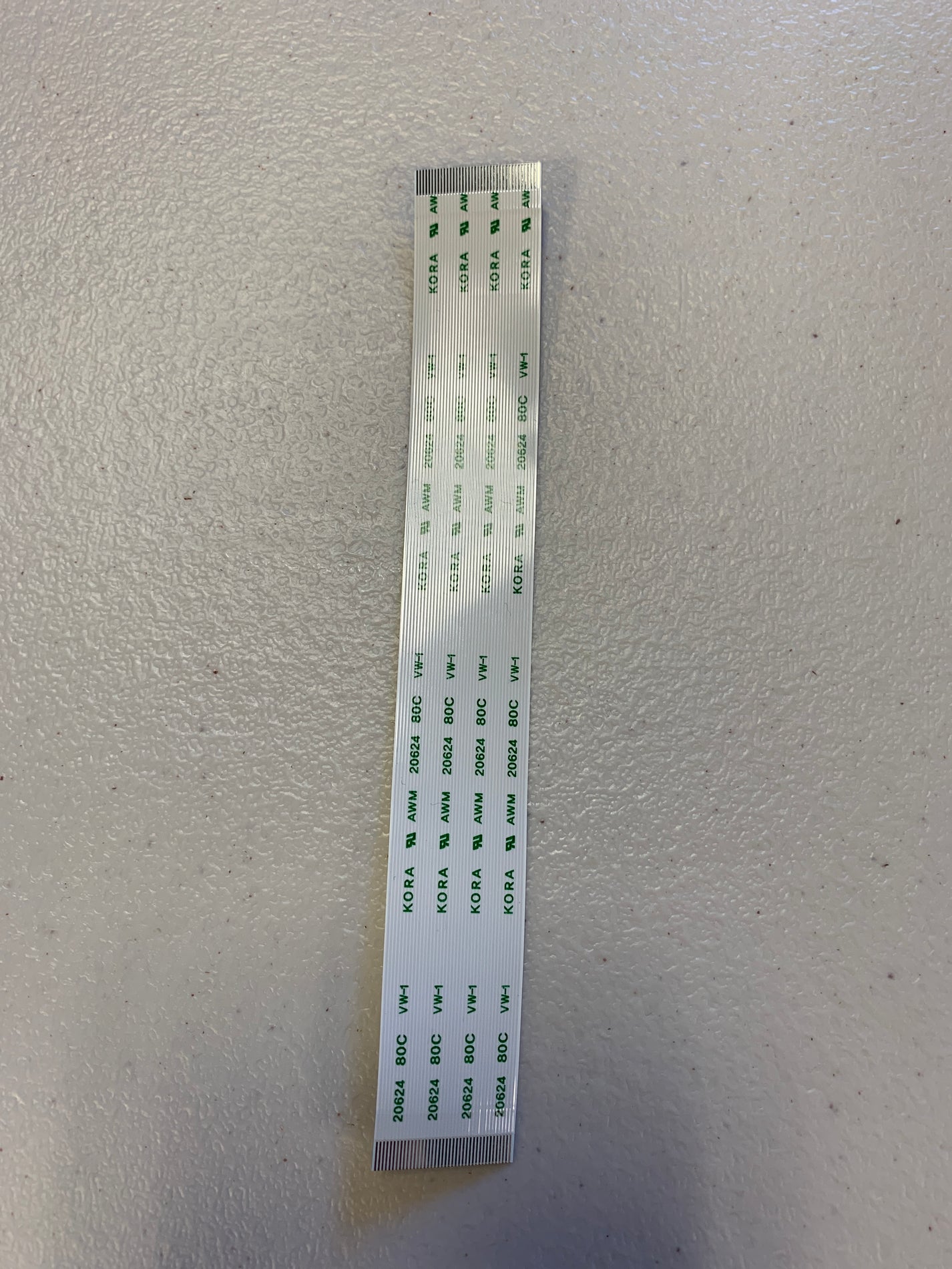 40 Pin FFC Ribbon Cable : 1FC09XMV1A – UNAVI USA, Inc.
