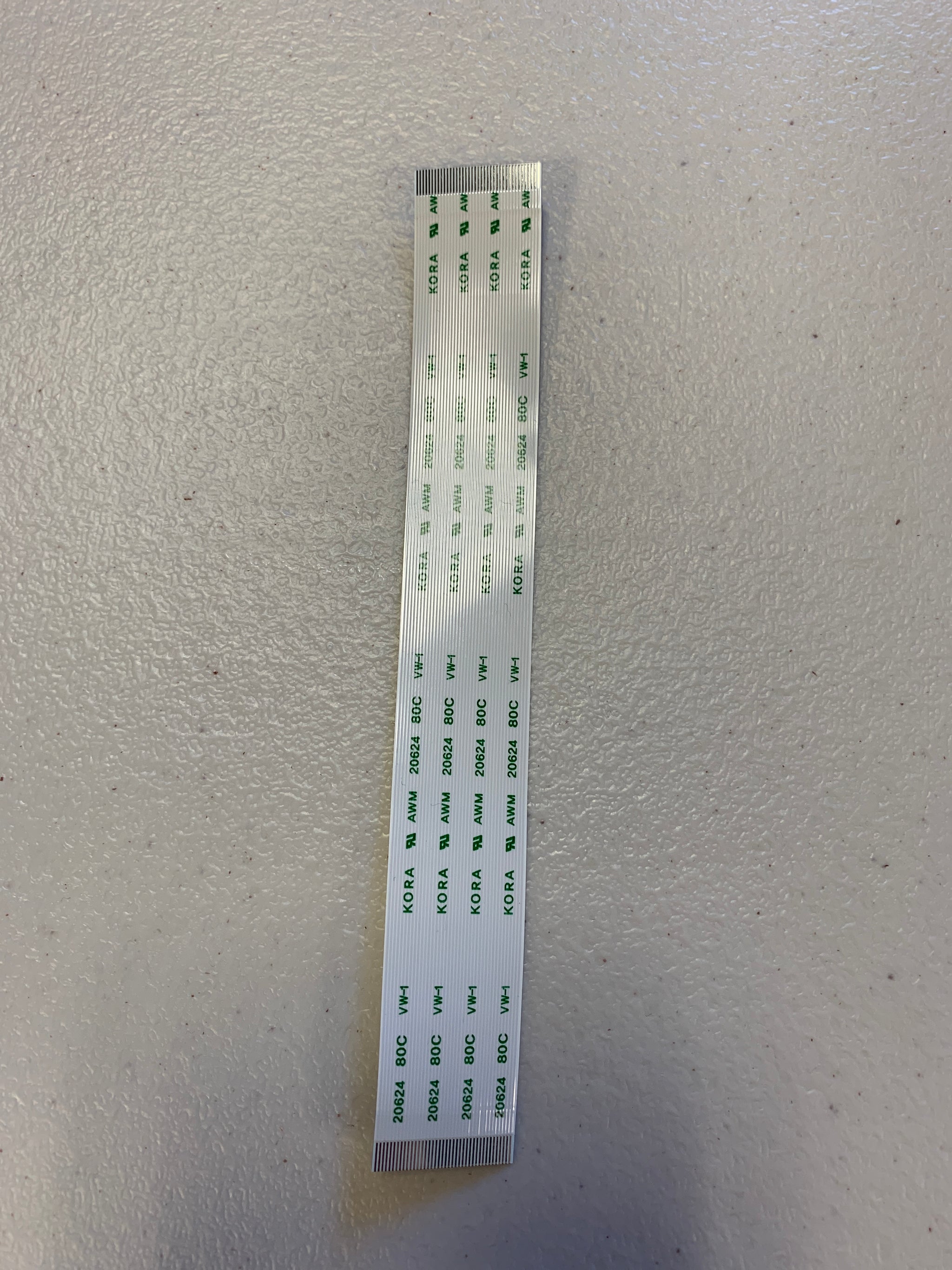 40 Pin FFC Ribbon Cable : 1FC09XMV1A – UNAVI USA, Inc.