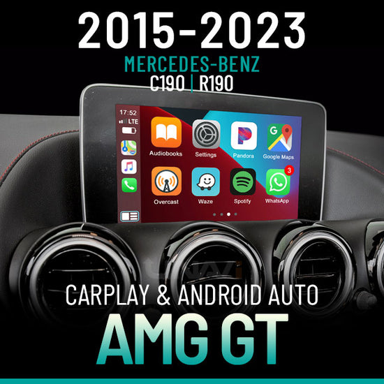 Summer Sale: Mercedes benz Wireless Apple CarPlay Upgrade Module ...